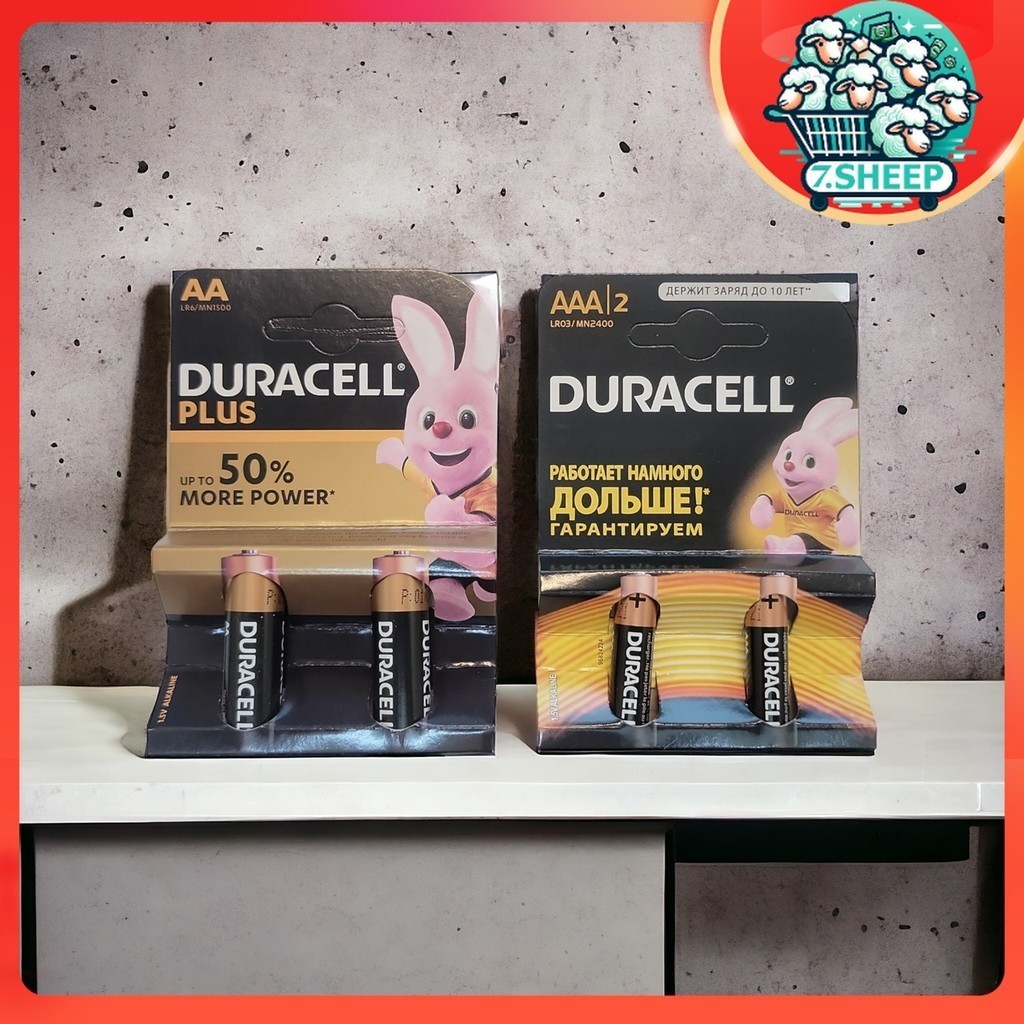 Pin AA , AAA 1,5V DURACELL , GP Siêu Bền - Hàng Chính Hãng | Shopee ...