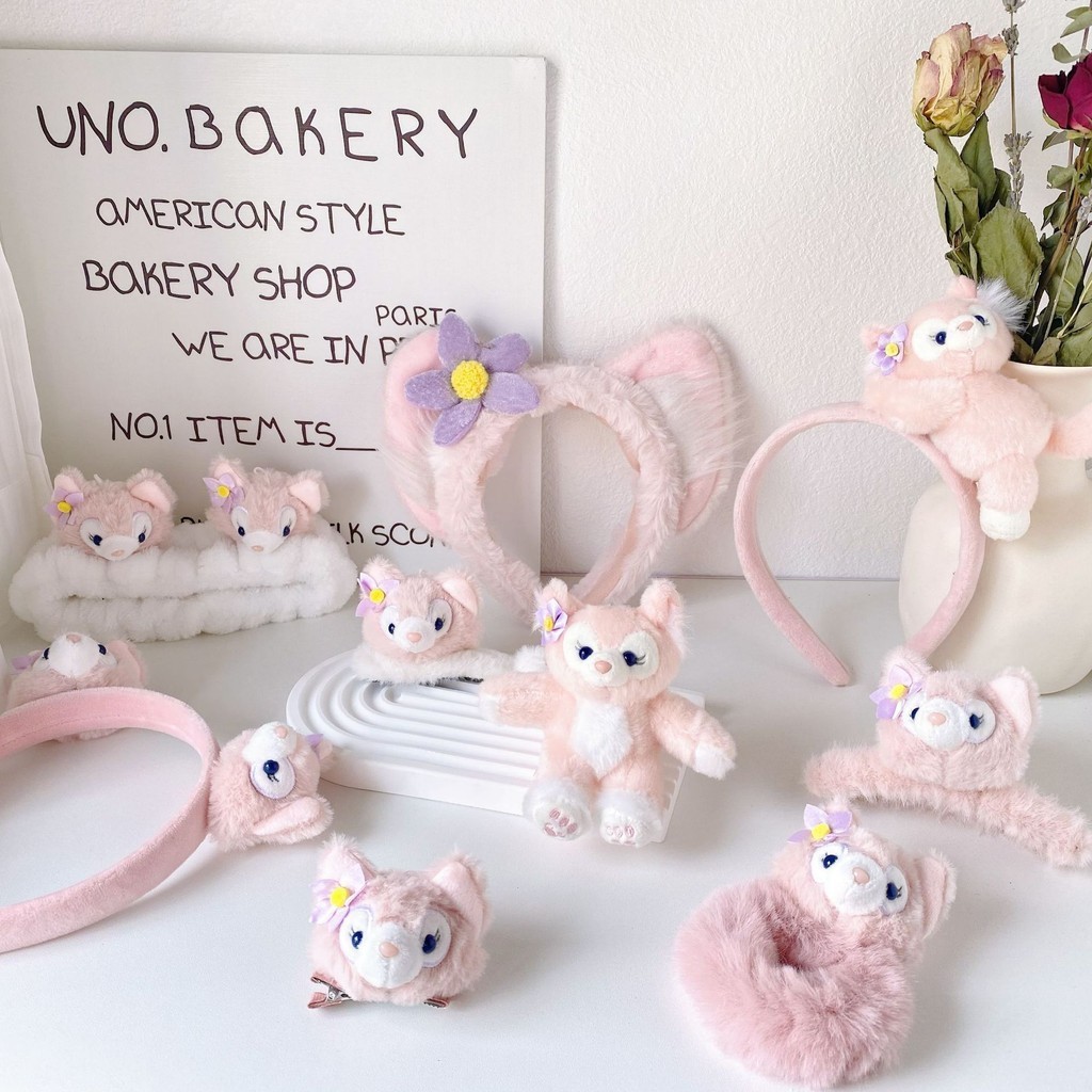 Lingna Bell Headband Phụ kiện tóc hoạt hình cho trẻ em Thích hợp cho ...