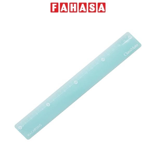 Thước Kẻ Macarons 20 cm - ClassMate CL-RL207 - Màu Xanh | Shopee Việt Nam