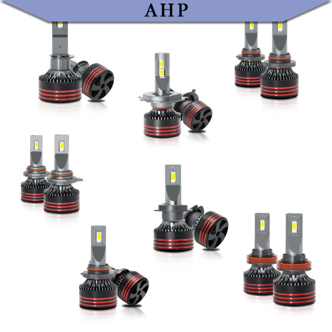 Bóng đèn pha LED AHP A3 ZES-3570LED 60W 6000K Bóng đèn thay thế IP68 ...