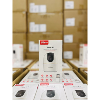 [HCM]Camera wifi trong nhà DAHUA HERO A1 H3AE 3MP - H5AE 5MP xoay 360 ...