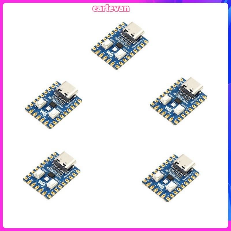 Waveshare 5 Chiếc RP2040-Zero RP2040 Cho Raspberry Pi Vi Điều Khiển ...