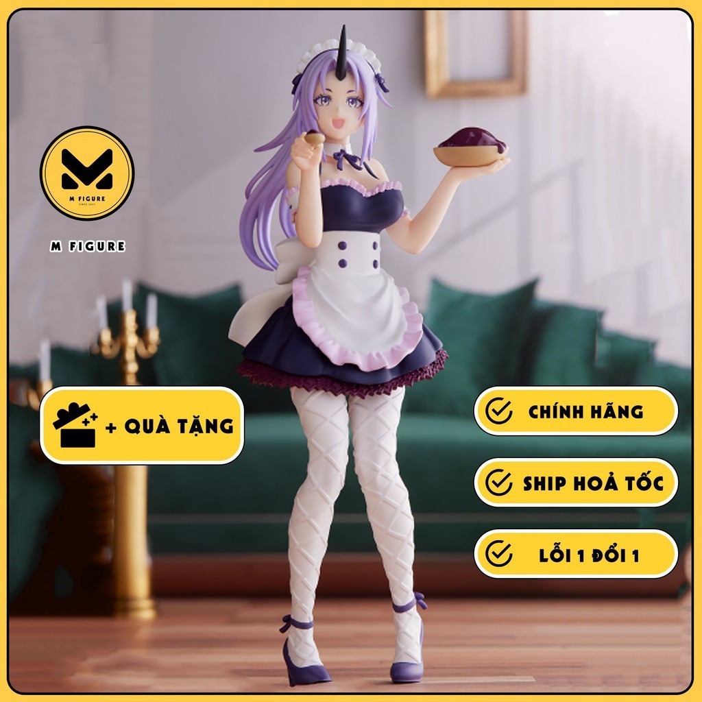 MÔ HÌNH Shion - Tensei Shitara Slime Datta Ken - Maid Ver. (Bandai ...