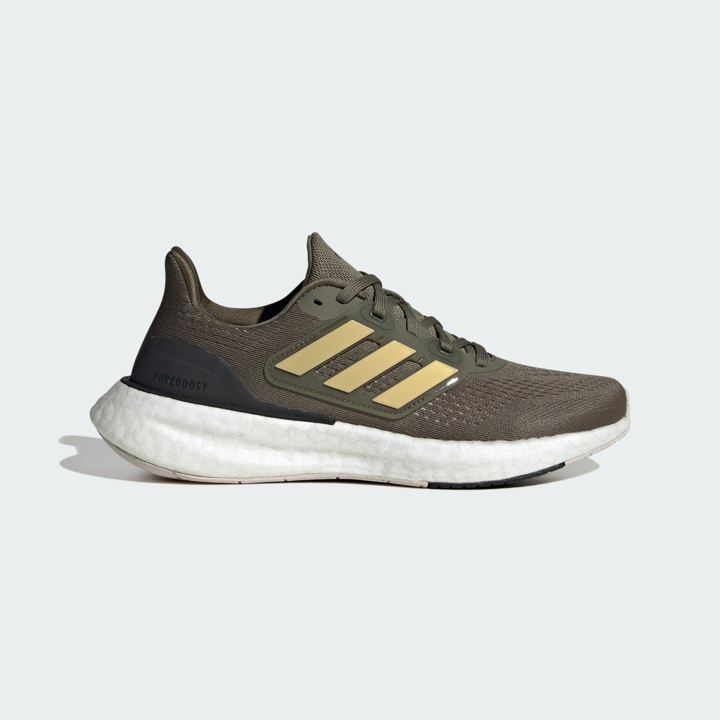 Giày Pureboost 23 adidas Nữ màu xanh lá IF1537 | Shopee Việt Nam