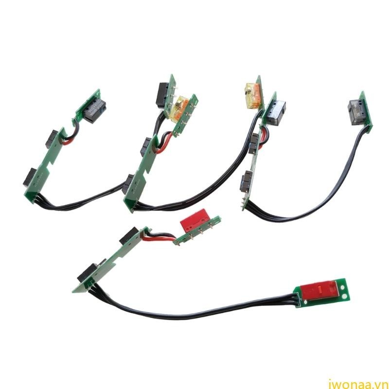 Bo mạch chủ chuột IWO Micro Switch Side Button Board cho chuột G603 ...