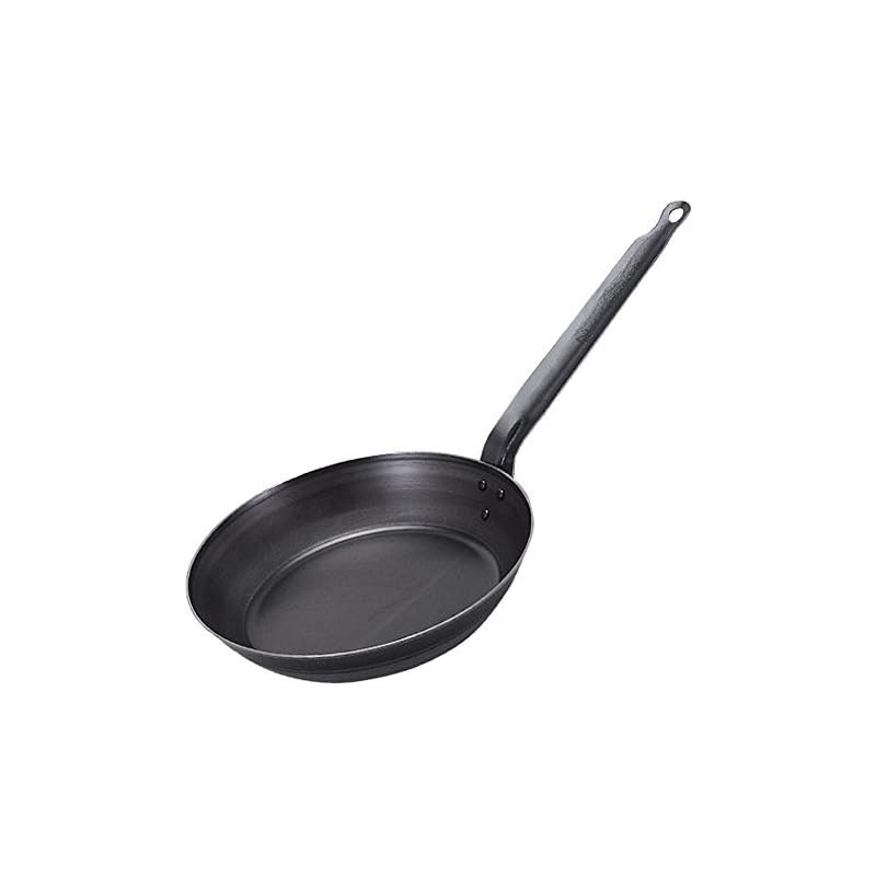 SS Iron bottom thick frying pan 16cm | Shopee Việt Nam