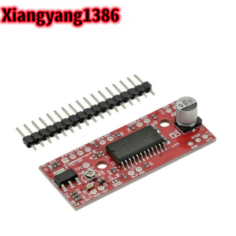 A3967 Trình điều khiển động cơ bước EasyDriver V44 cho bảng phát triển ...