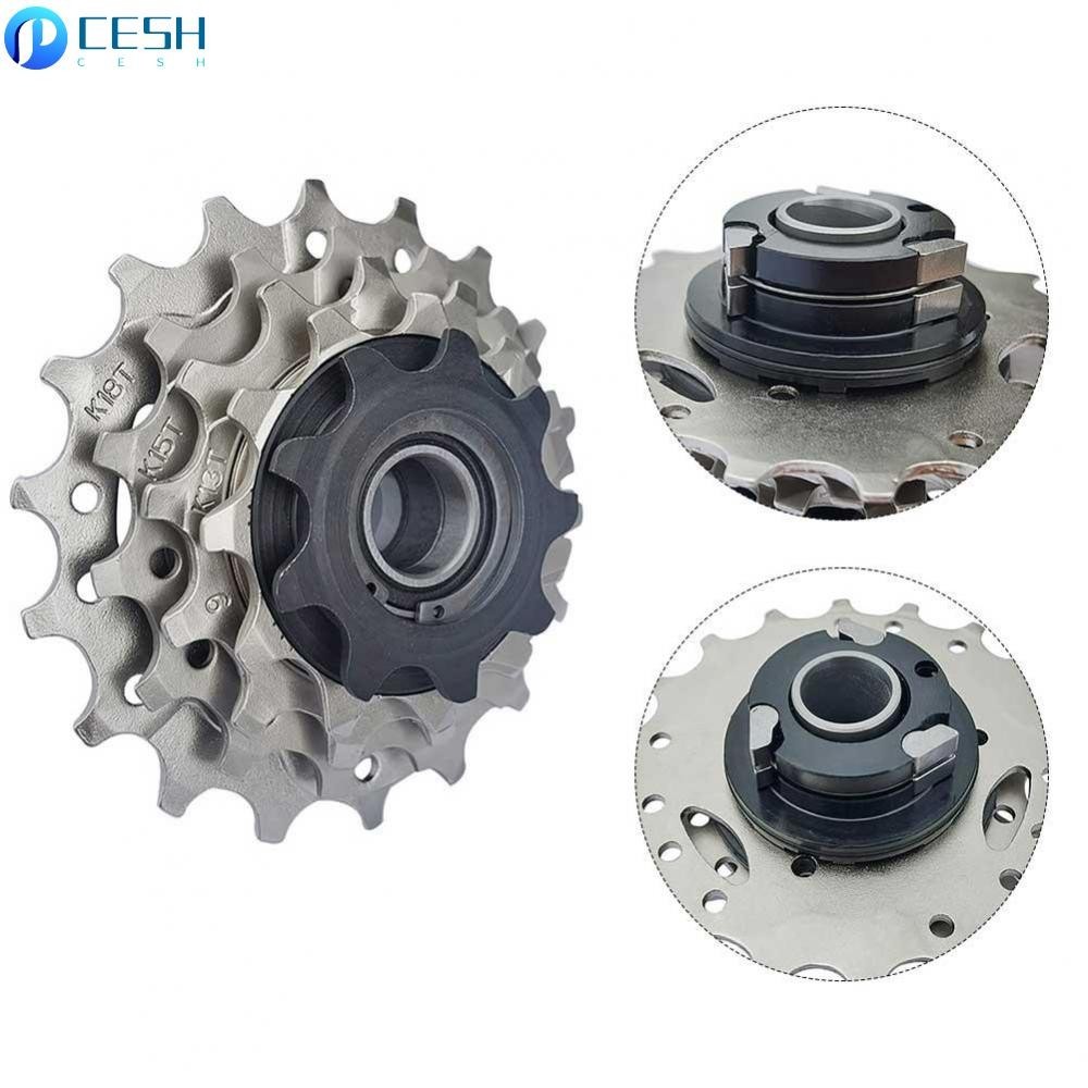 Freewheel Với 3 Pawl Freehub Body 2 Vòng bi tích hợp Cassette xe đạp ...