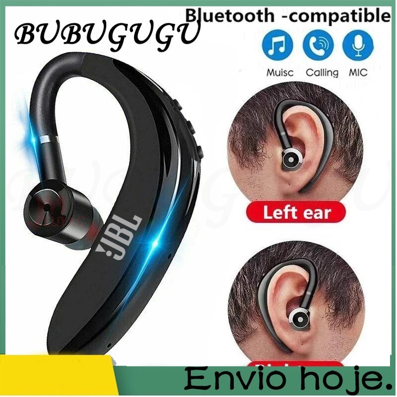 Tai nghe thể thao không dây BUBUGUGU S109 Bluetooth 5.0 có tiếng ồn ...