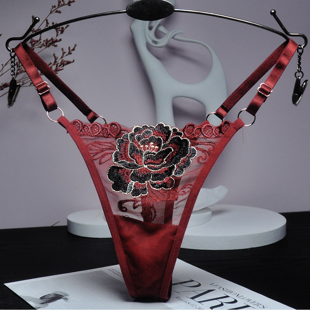 Ren G-string Quần Lót Nữ Quần Lót Gợi Cảm Trong Suốt Quần Lót Quần T ...
