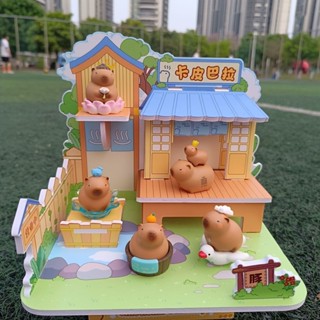 【Fast shipping】 blind box capybara Kapibara Hộp Bí Ẩn Câu Chuyện Cho Bé ...