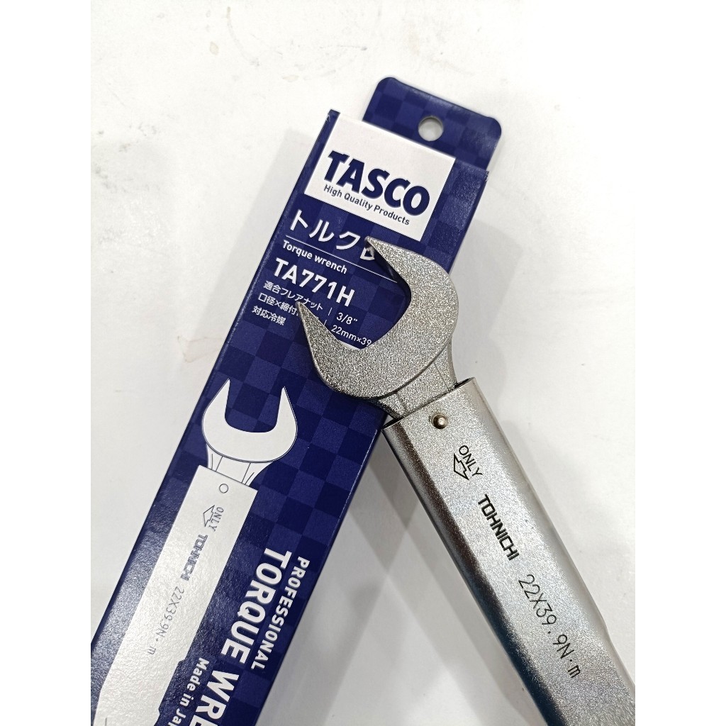 CỜ LÊ LỰC 22 TASCO JAPAN TONICHI (ỐNG 9.52MM) TA771H | Shopee Việt Nam