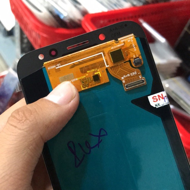Màn Hình Samsung J7 Pro (J730) Oled A+198 Hàng Cao Cấp | Shopee Việt Nam