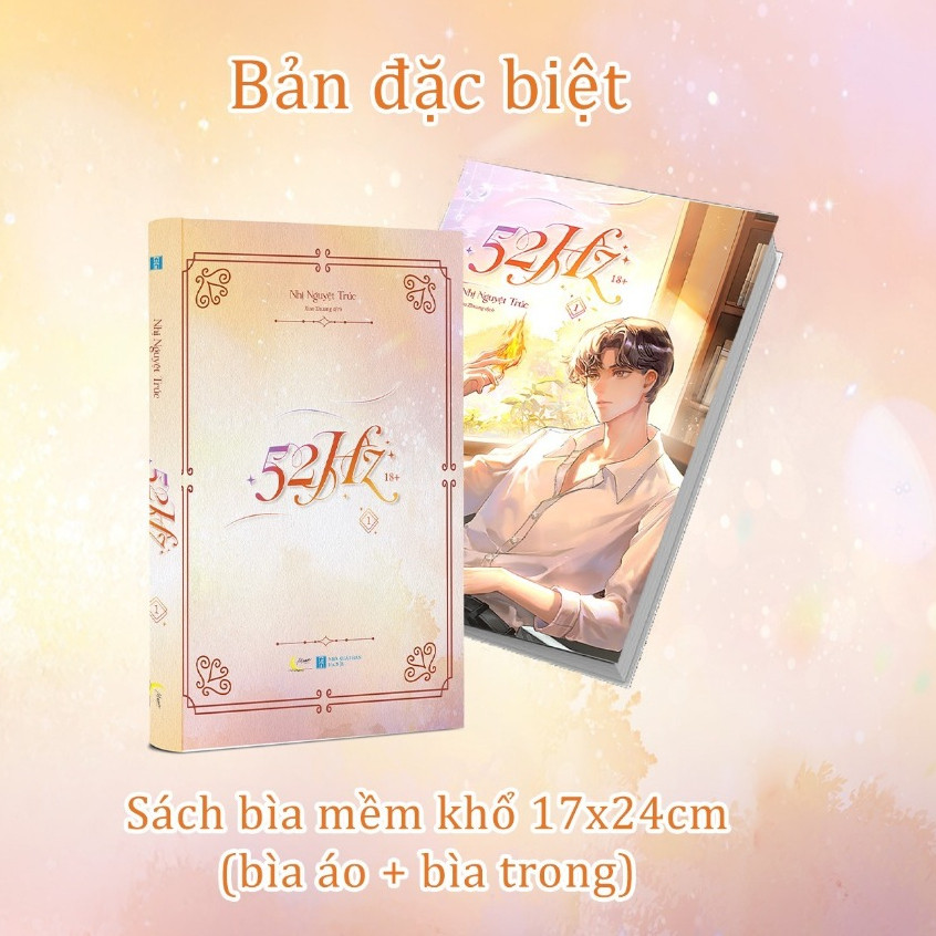 Truyện - 52HZ ( Đam mỹ, hiện đại ) [Nhà sách Đột phá tư duy] | Shopee Việt Nam