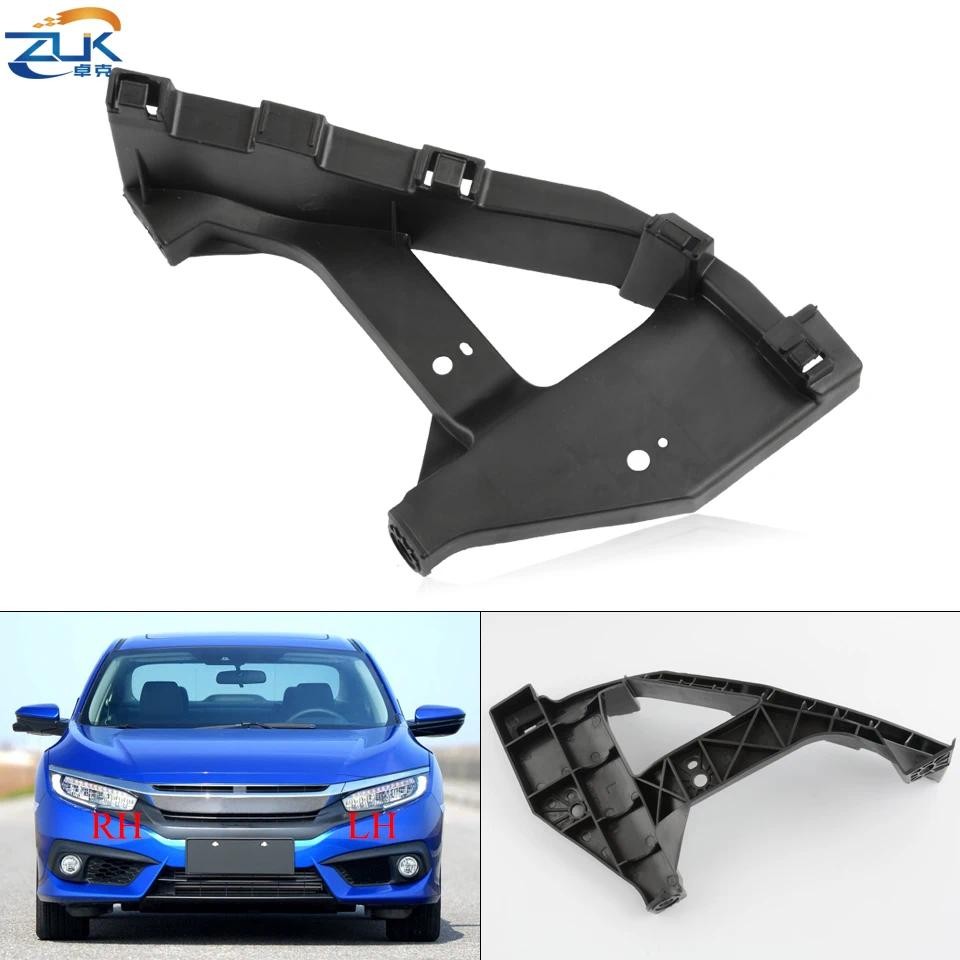 Giá đỡ đèn pha ZUK cho HONDA CIVIC 2016-2020 FC1 FC7 Cản trước Đèn pha ...