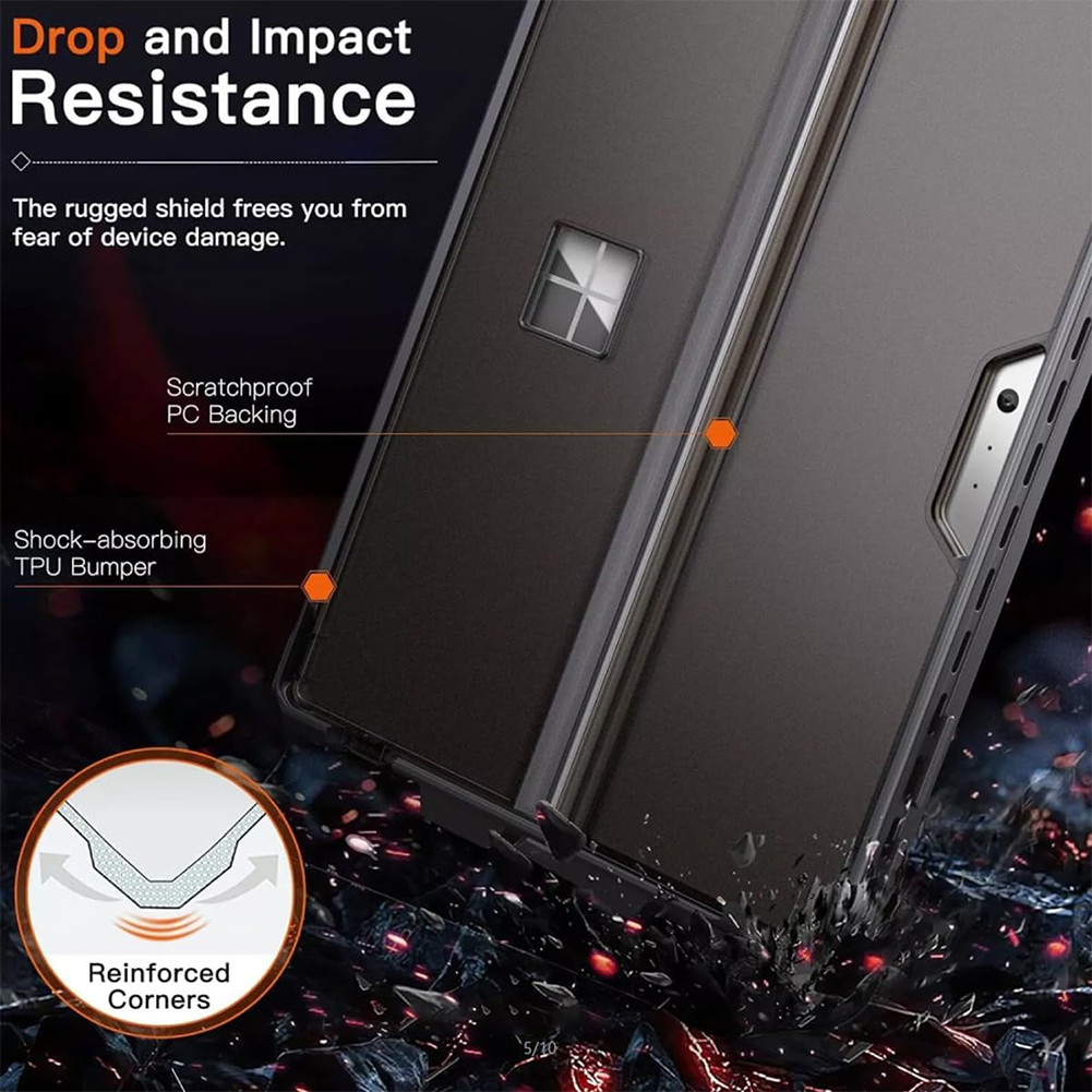 [Frendyest.vn] Ốp lưng cho Microsoft Surface Pro 7 Plus / Pro 7 / Pro 6 / Pro 5 / Pro 4 Vỏ chắc ...