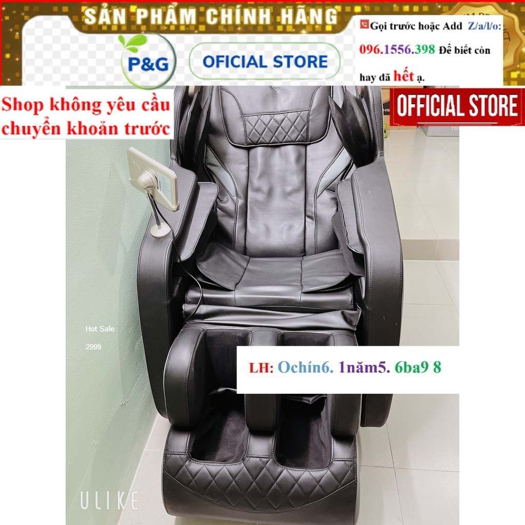 Ghế massage Kingsport G78 | Shopee Việt Nam