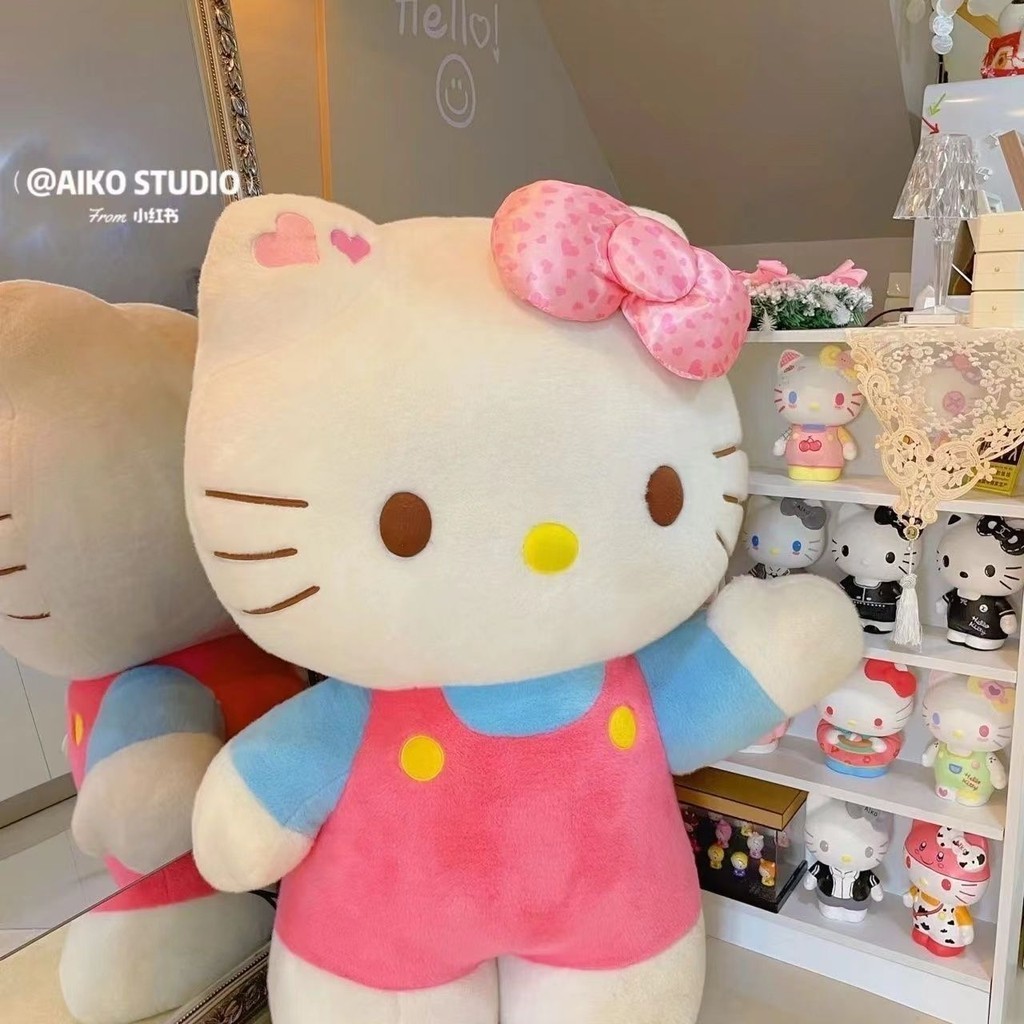 45cm Dễ Thương KT Cat Series Búp Bê Sang Trọng Đồ Chơi Quà Tặng ...