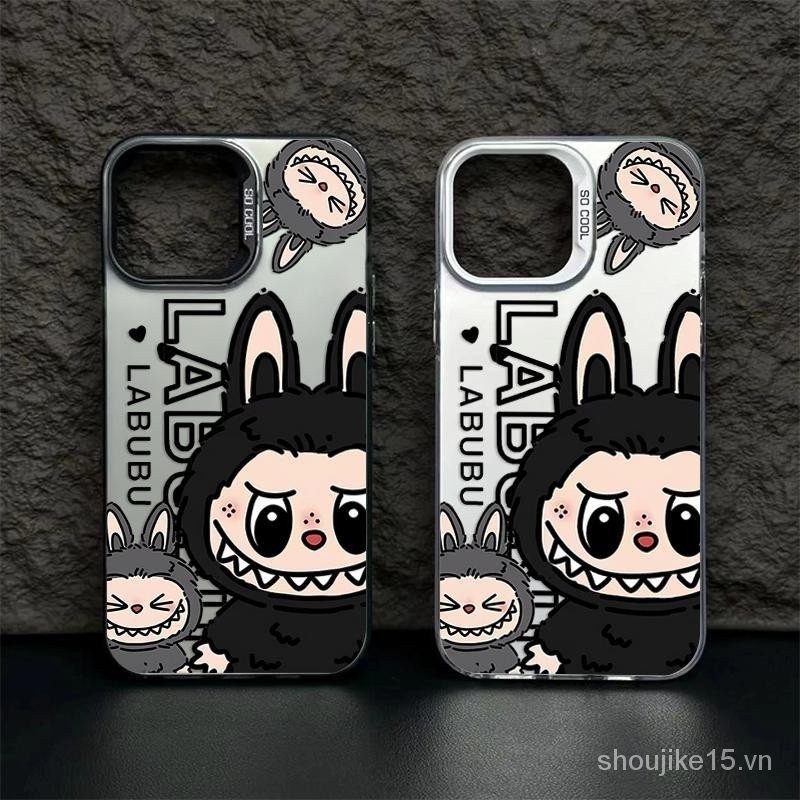 Labubu Dành Cho iPhone 11 / 12 / 13 / 14 / 15 Pro X XR XS max Ốp Lưng ...