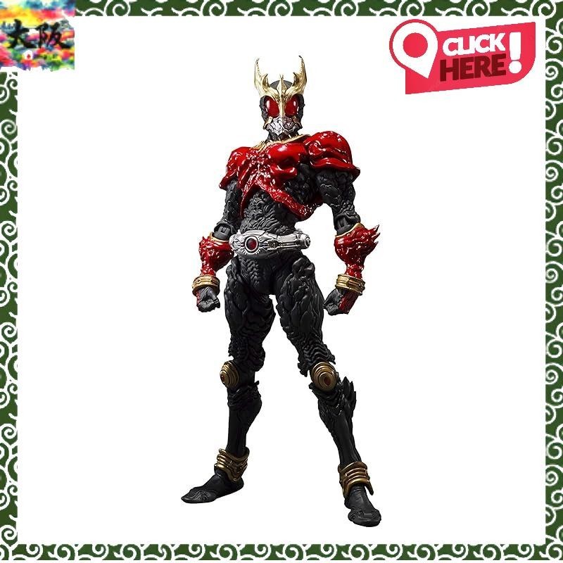 [Direct from Japan]S.I.C. Kamen Rider Kuuga Mighty Form (approximately ...