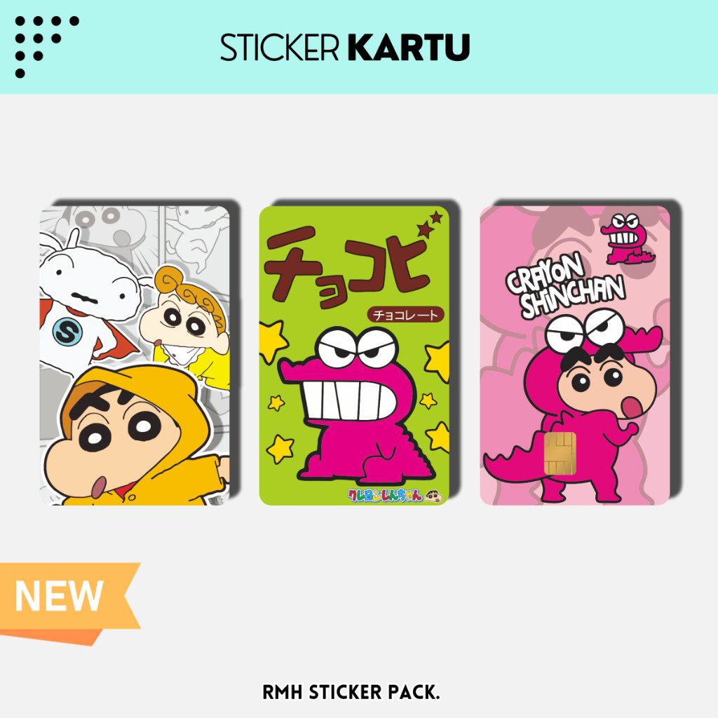 Skin Card, ATM Chủ Đề Crayon Shinchan | Miếng Dán Thẻ ATM, Thẻ Chung Cư ...