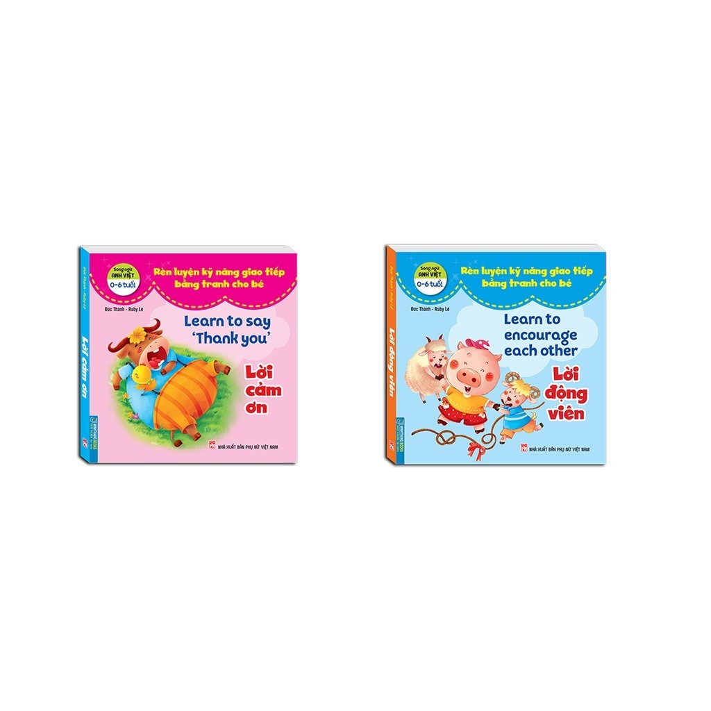 Sách - Combo 2c - Rèn luyện kỹ năng giao tiếp bằng tranh cho bé - Lời ...