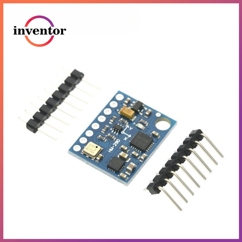 Mô-đun cảm biến GY-87 10DOF MPU6050 HMC5883L BMP180 GY87 GY87 cho Arduino | Shopee Việt Nam