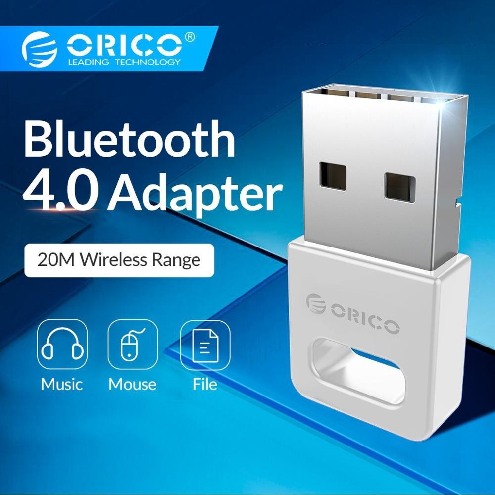 USB Bluetooth 4.0 Orico BTA-409 dùng cho Laptop và PC | Shopee Việt Nam