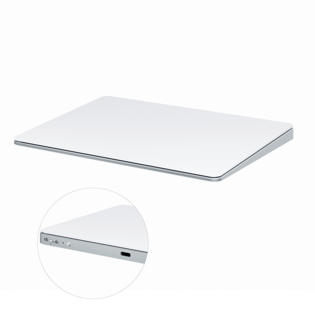 -CLUBLU- Bàn Di Chuột Magic Touch Trackpad Bluetooth Chính Hãng 1200DPI ...