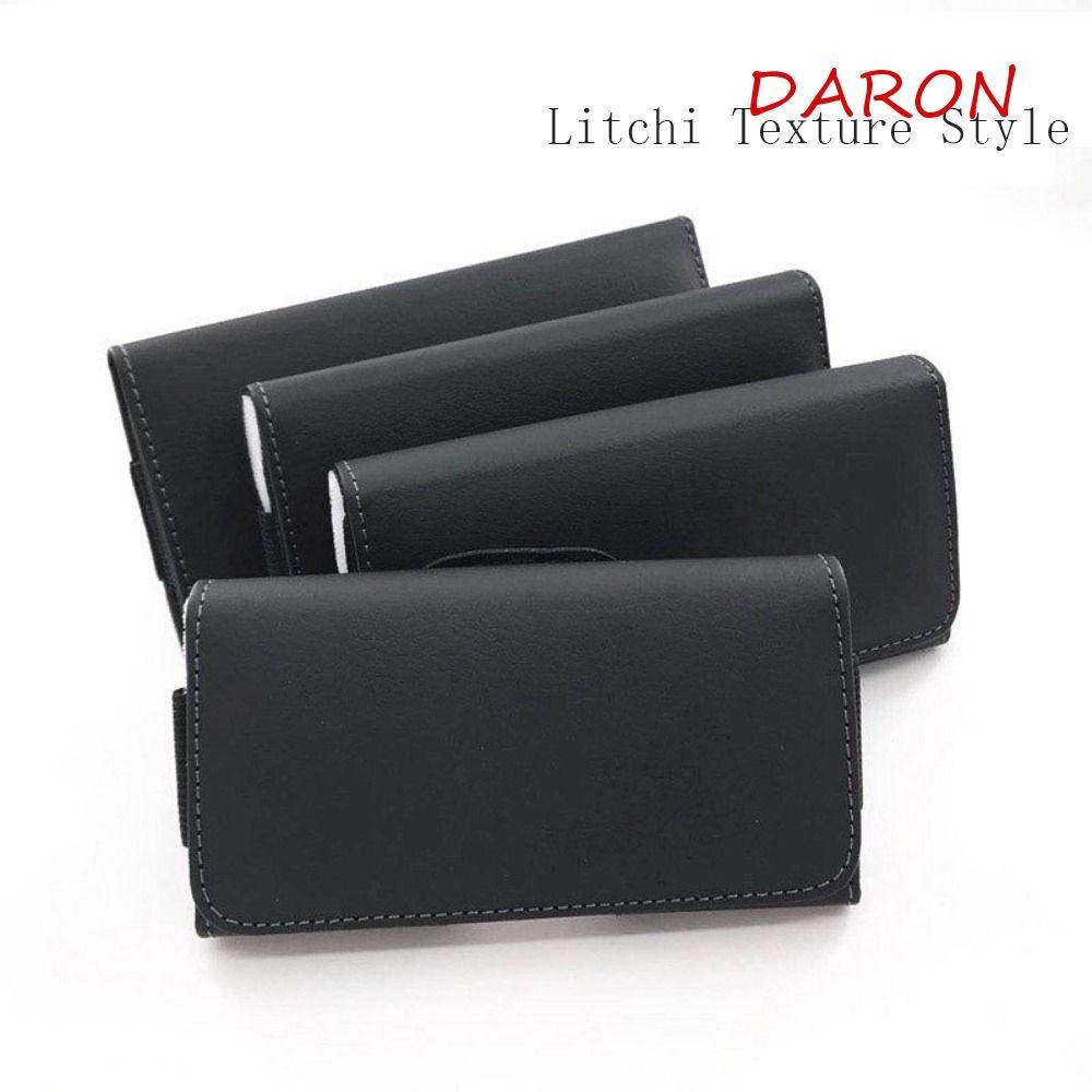 Daron Túi Điện Thoại Di Động Máy Thông Minh Đa Năng Vỏ Đen Phong Cách ...