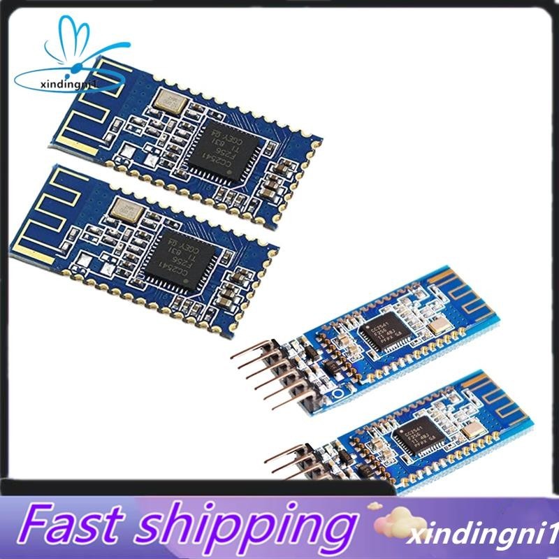 [Xixi-shop] 2 Chiếc AT-09 Cho Android IOS BLE 4.0 Bluetooth Module Cho CC2541 Mô-đun Không Dây ...