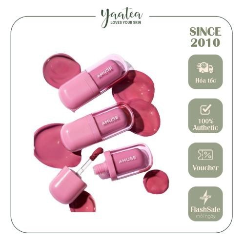 Son Amuse Bebe Tint 3.8g | Shopee Việt Nam