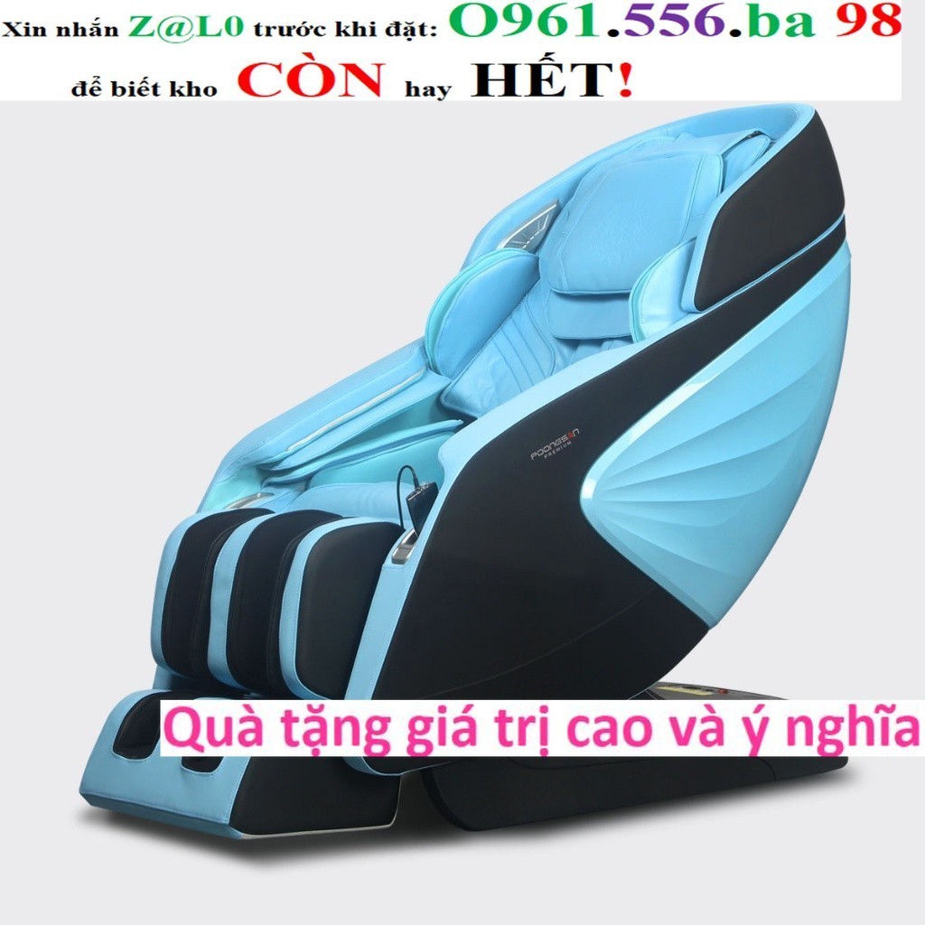 KHO Ghế Massage Poongsan MCP-502 Công Nghệ Không Trọng Lực Zero Gravit | | Shopee Việt Nam