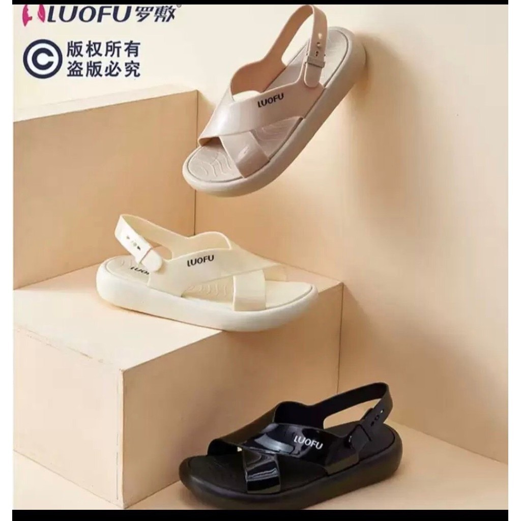 SANDAL LUOFU CHÍNH HÃNG XD7212 | Shopee Việt Nam