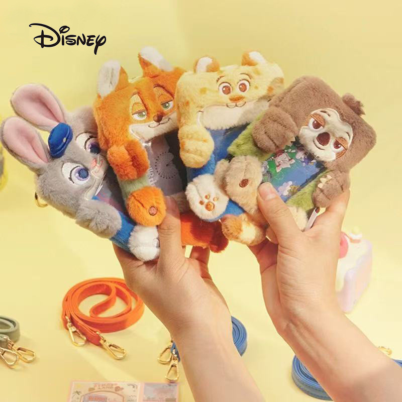 Disney được cấp phép Zootopia Series Judy Nick Cheetah Sĩ quan ...