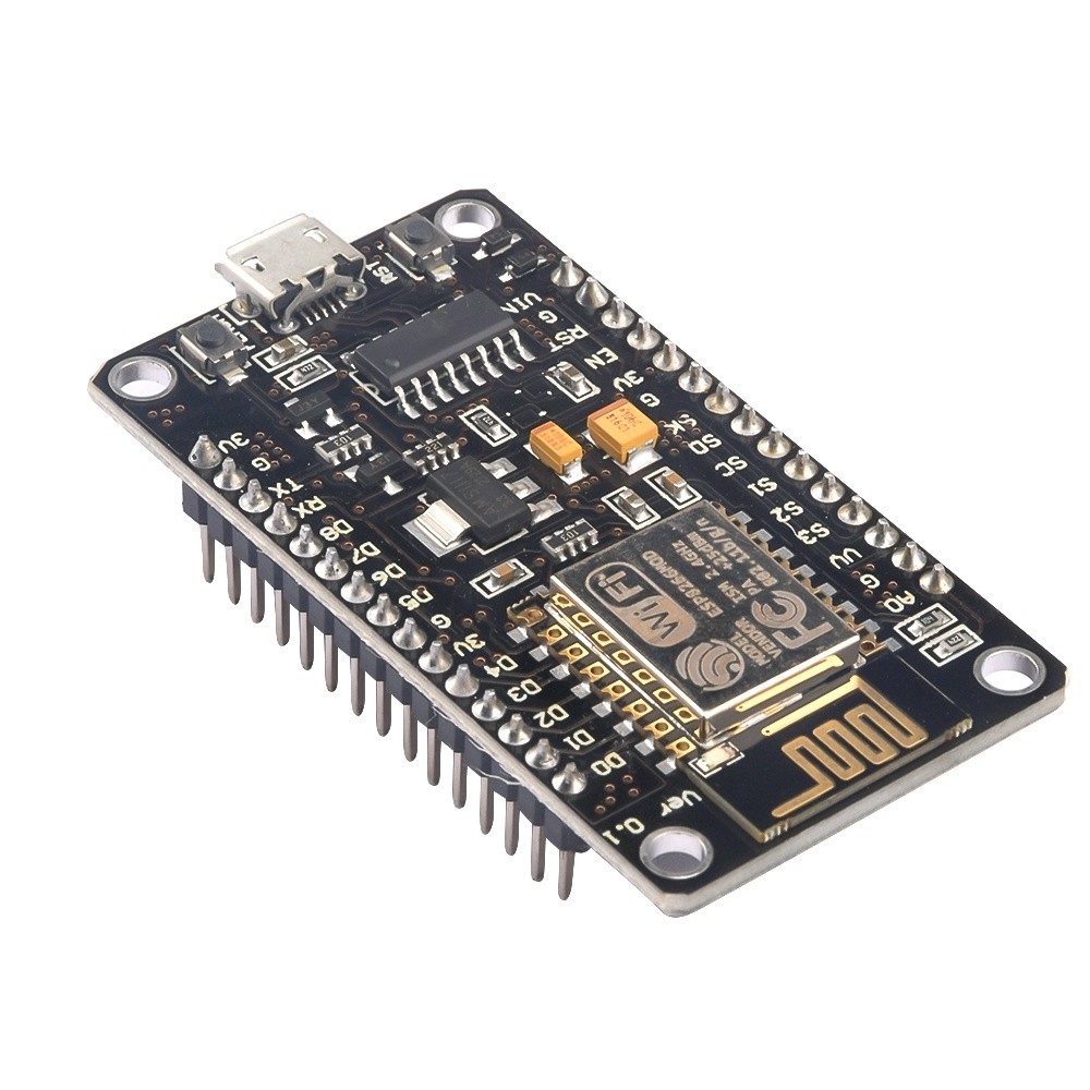 【ON STOCK】ESP-12E Aideepen NodeMcu Lua V3 ESP8266 Chính Hãng Bảng Phát ...