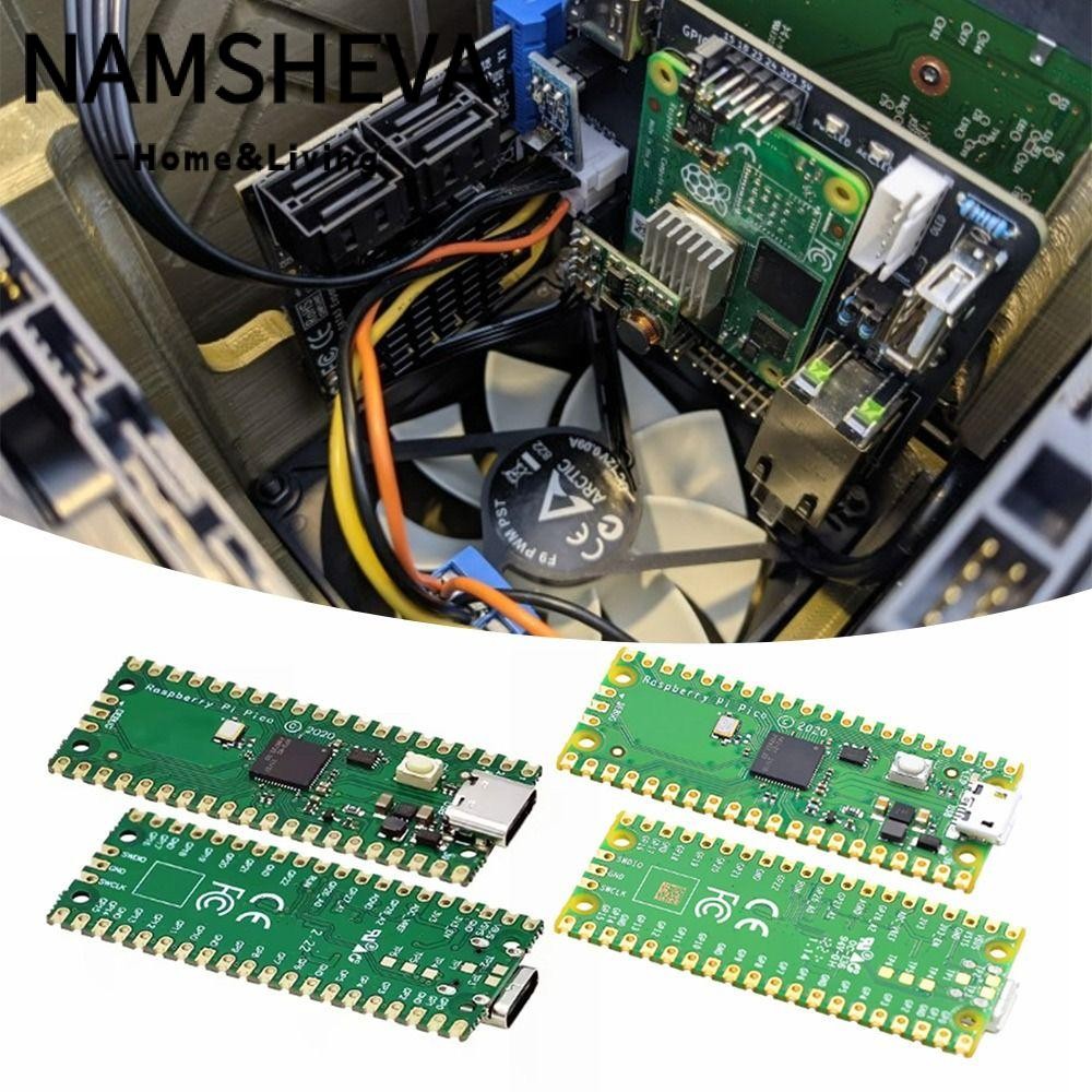 Namsheva raspberry pi Pico Board, Ban WiFi raspberry RP2040 chính hãng ...