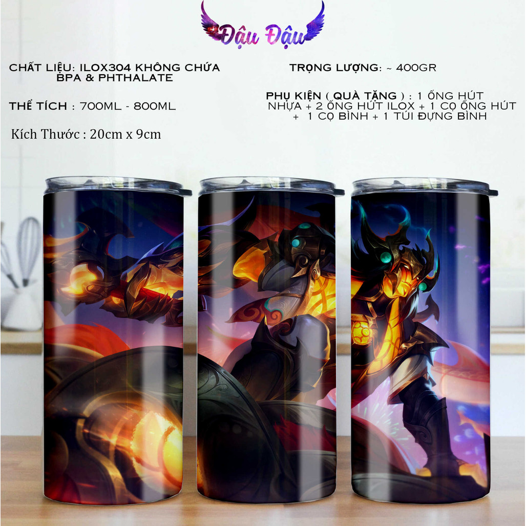 Bình Giữ Nhiệt 304 700ml - 800ml AAtrox | Shopee Việt Nam