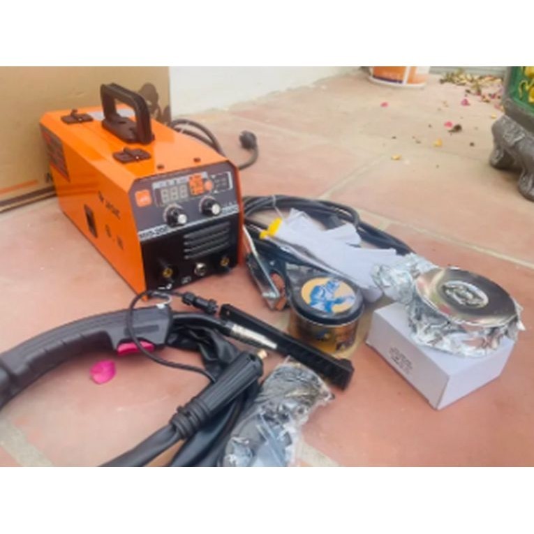Máy Hàn MIG Không Dùng Khí - Máy Hàn MIG Không Dùng Khí Jasic Mig 200 ...
