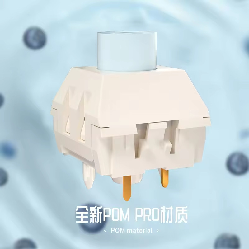 Kailh Series Switch Box Jade/Navy/BOX Blueberry Ice Cream/Cream Pro/Box ...