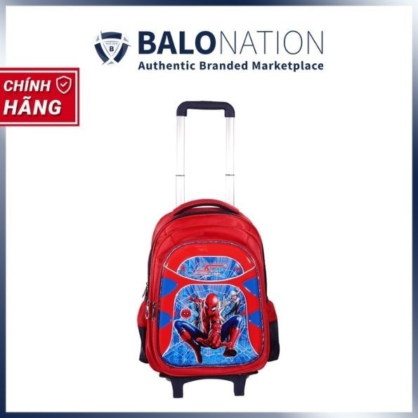[CHÍNH HÃNG] Balo cần kéo học sinh HASUN HS 907CK_1 - BH Dài Hạn ...