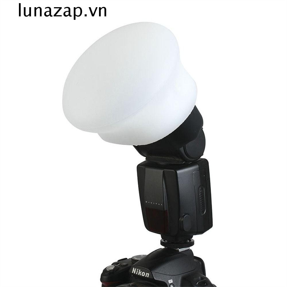 Lunazap Soft Light Shade Silicone Bền Photo Light Studio Speedlite Mod ...