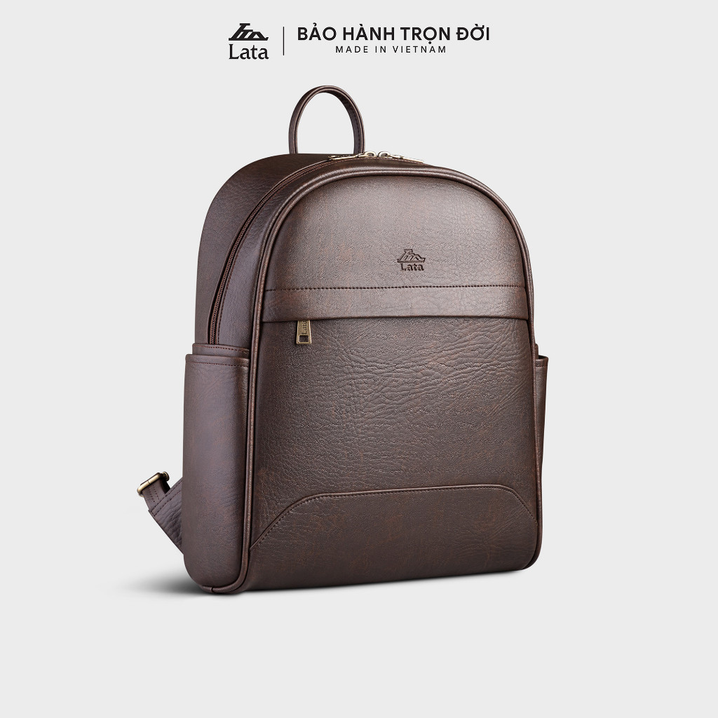 Balo Lata (Thời trang nữ công sở cỡ lớn - Balo da BAL69) | Shopee Việt Nam