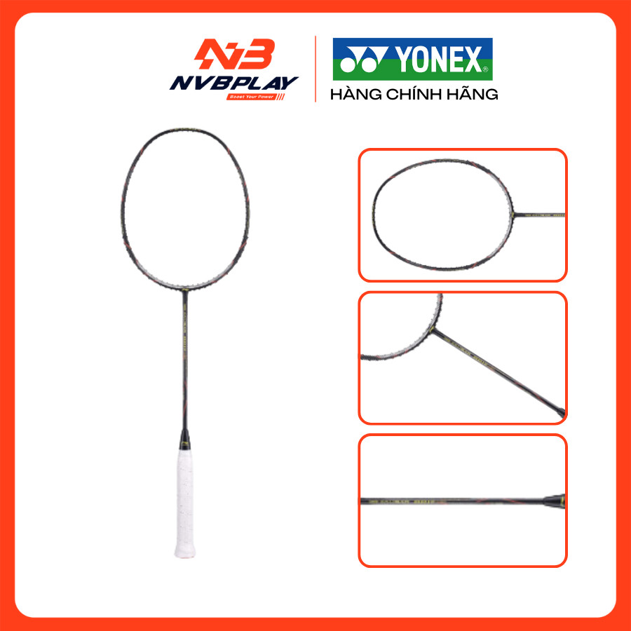 Vợt Cầu Lông Li-Ning 3D Calibar 001C - Black - 3O (Chưa Căng Dây ...