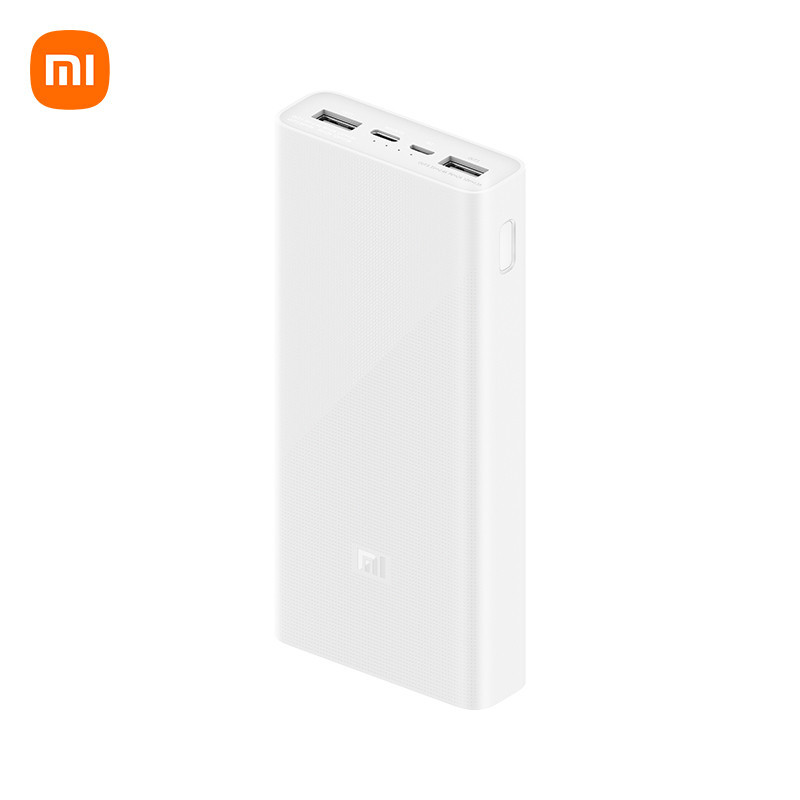 Xiaomi Power Bank 20000mAh 3 PLM18ZM 18W Sạc nhanh 2 chiều USB C Di ...