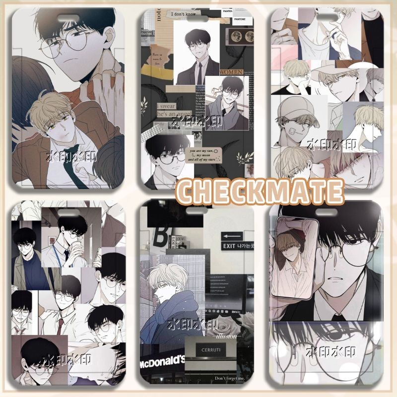 Han Man checkmate Sẽ Giết Chủ Thẻ Lee Soo Hyun Cheng Eun Seung Hàng Hóa ...