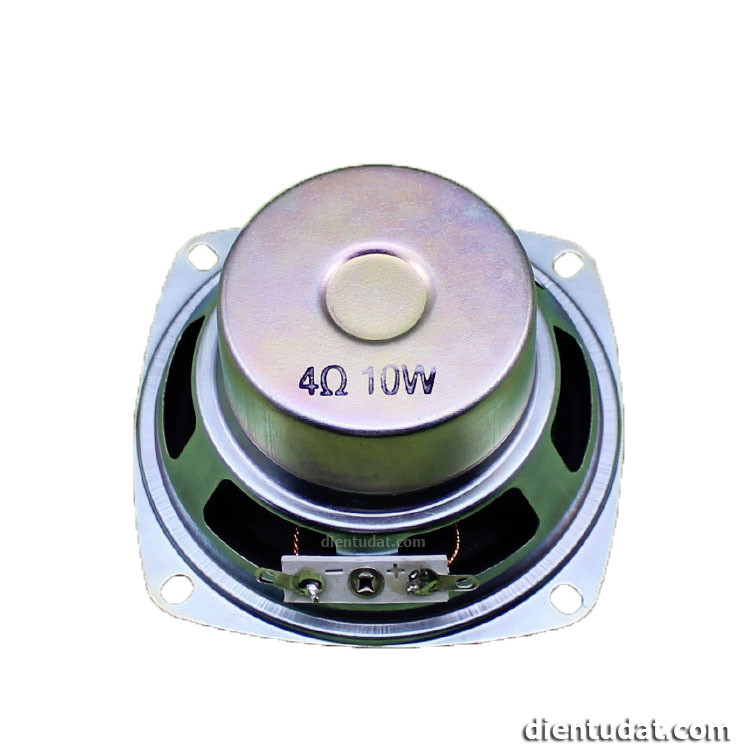 Loa 3 inch - 4 Ohm 10W - 78mm | Shopee Việt Nam