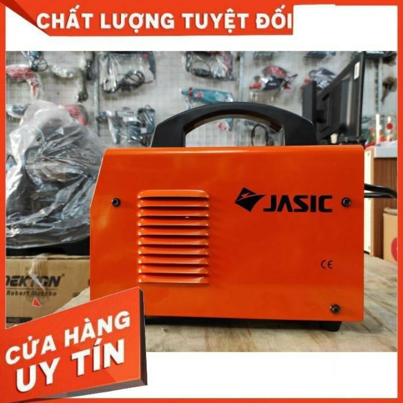 Máy hàn điện tử Jasic zx7 200E, CAM KẾT CHÍNH HÃNG, BẢO HÀNH ĐIỆN TỬ 18 ...