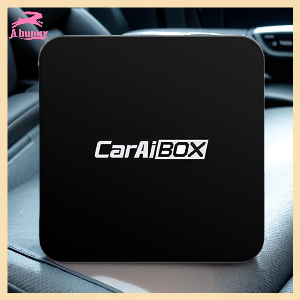 [Abunny.vn] CarPlay không dây Android Auto CarPlay AI Box có dây để cắm ...