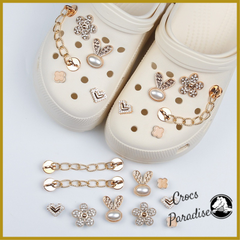 Charm Croc | Sticker Dép Croc | Charm Dép Croc | Charm Trang Trí Dép ...